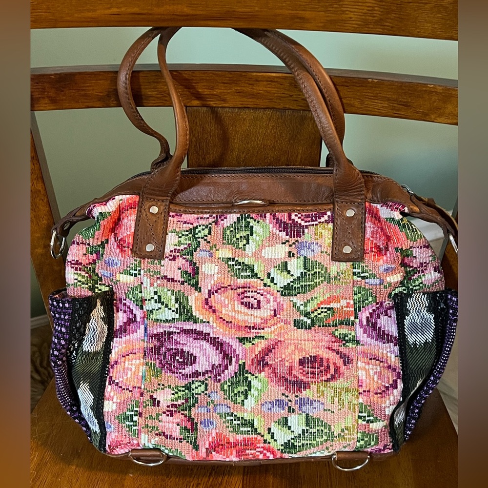 Small Day Bag. Guatemalan Artisan Made. Shoulder Bag,… - Gem